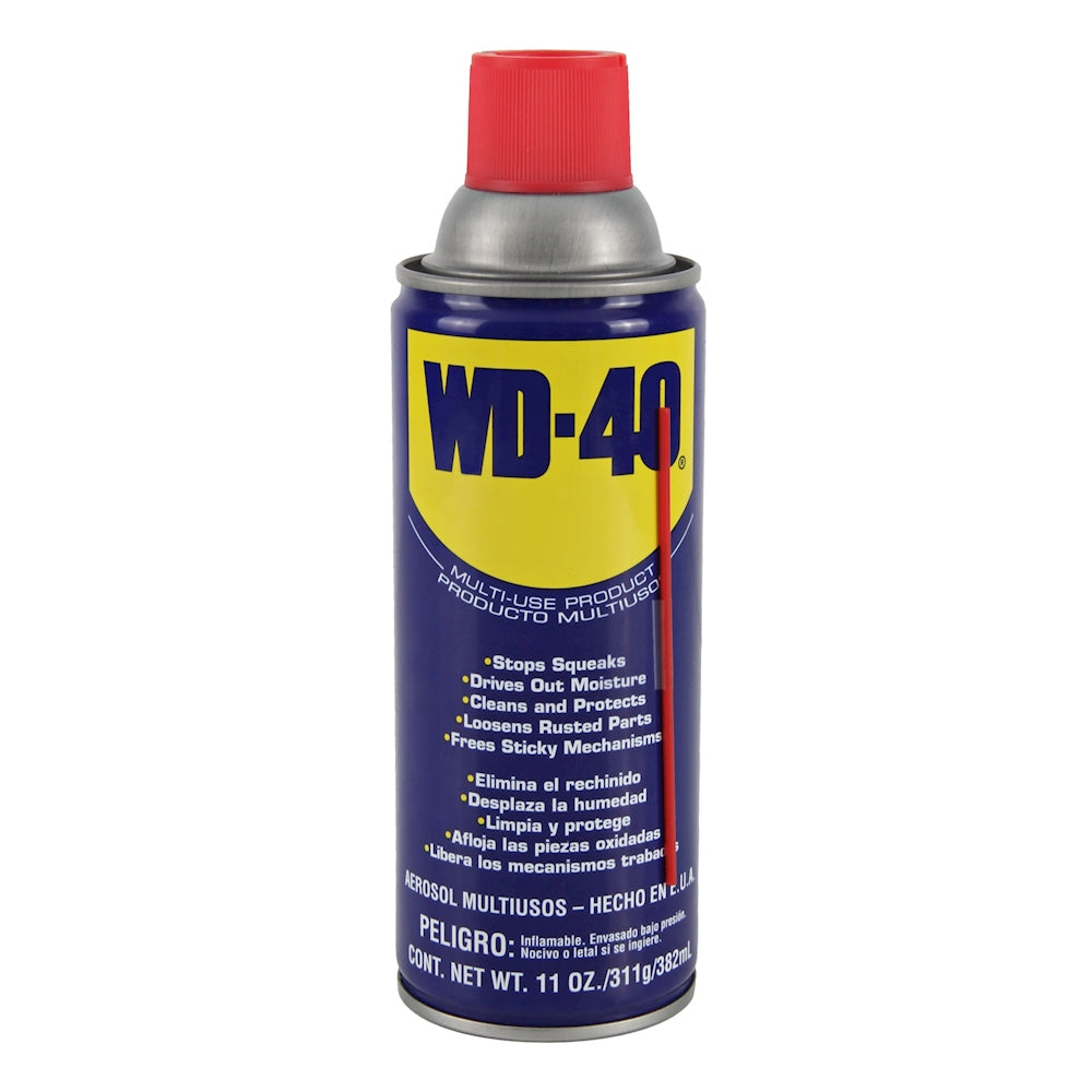 Wd-40 11oz Lubricante – MASSA ACE Hardware