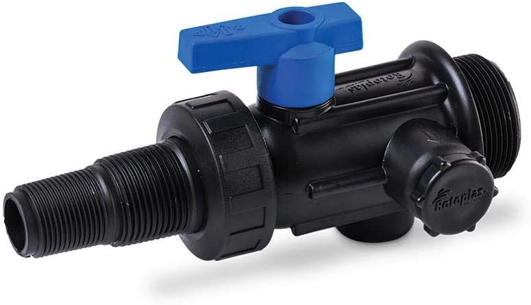 Multiconector para Tinaco Rotoplas— MASSA ACE Hardware